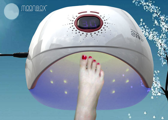Star 9 36W Gel  Nail Lamp 18 Leds Nail Dryer Curing Nail gel Nail Polish Tools Red Blue Light