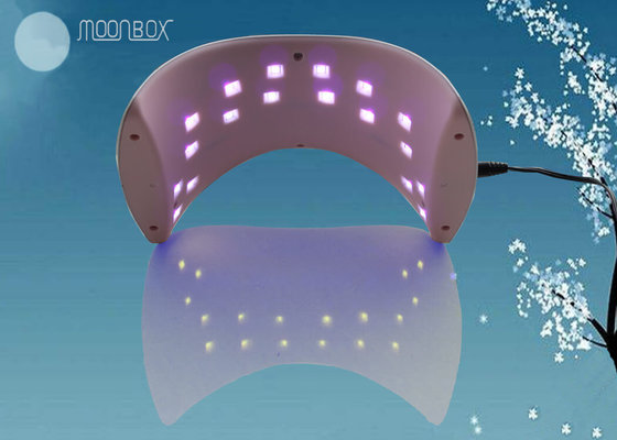 Star 9 36W Gel  Nail Drying Machine 18 Leds Nail Dryer Curing Nail gel Nail Polish Tools Red Blue Light