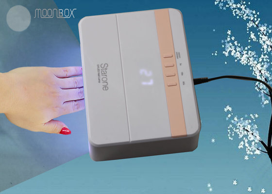 Star 1 60 Watt 30 Leds  UV and LED Nail Lamp No Hands Blcken