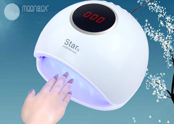 48W Star 5 UV / LED Nail Drying Machine 24 Leds Curing Nail gel Nail Polish Gel Nails Light Box