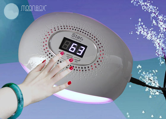 Star 3 54W Gel Curing Machine 30 Leds Manicure UV Light Nail Dryer No damage of skin