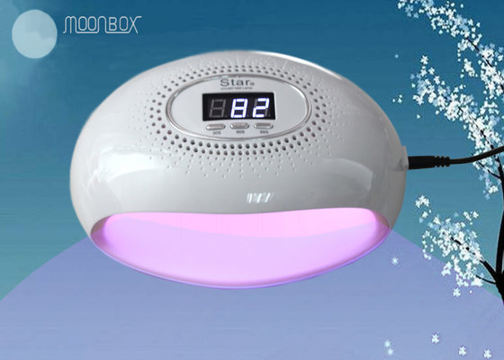 Star 3 54W Gel Curing Machine 30 Leds Manicure UV Light Nail Dryer No damage of skin