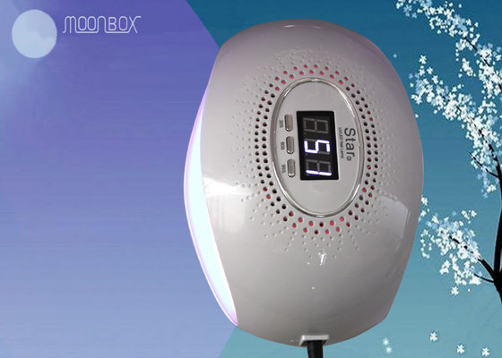 Star 3 54 Watt UV LED Nail  Lamp 30 LEDs Manicure UV Light No Hands Blacken