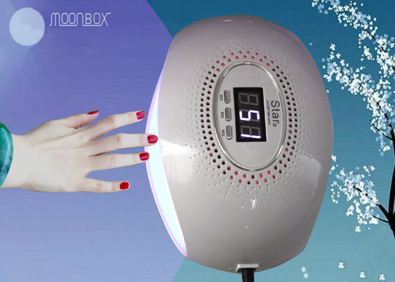 Star 3 54W Nail Curing Lamp 30 LED Gel Manicure UV Light Curing All Nail Gel No Black Hand No Burning Feeling