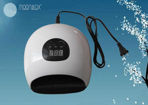 Moonbox 1 50w LED  Nail Dryer 28 Leds Nail Dryer Curing Nail gel Nail Polish Tools Red Blue Light