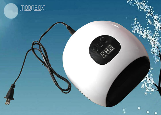 Moonbox 1 50w Professional UV Nail Lamp 28 Leds Nail gel Nail Polish Curing Tools