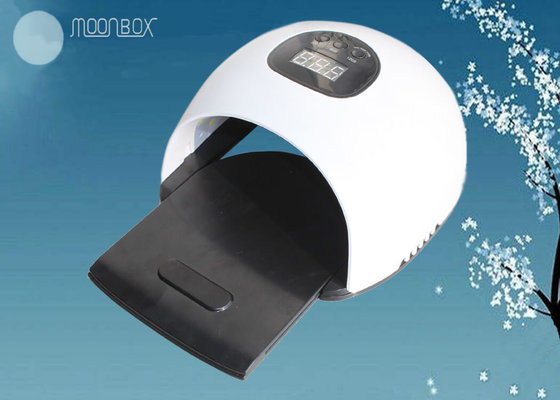 Moonbox 1 50w Professional UV Nail Lamp 28 Leds Nail gel Nail Polish Curing Tools