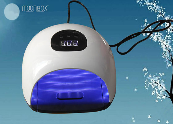 28 LEDs 50 Watt Moonbox 1 Gel Nail Dryer Curing Lamp Sunligt Source No Hands Blacken