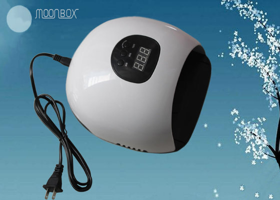 Moonbox 1 50 Watt UV LED Lamp Nail Lamp 28 LEDs UV Light Gel Nail Dryer  for All Nail gels