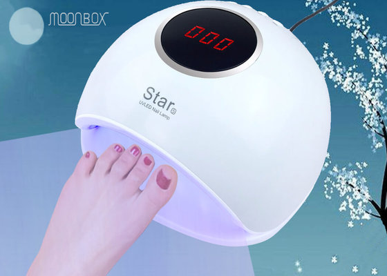36W Star 5  Lamp  Nail Polish Light Lamps  Manicure Lamp Auto Timer Beauty Tool
