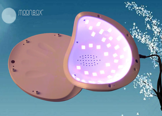 Moonbox 3 60W 39 Leds Nail Dryer LED Manicure Light Lamp Fast Drying and No Skin Damage