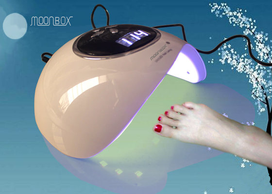 Moonbox 3 60W 39 Leds Nail Dryer LED Manicure Light Lamp Fast Drying and No Skin Damage