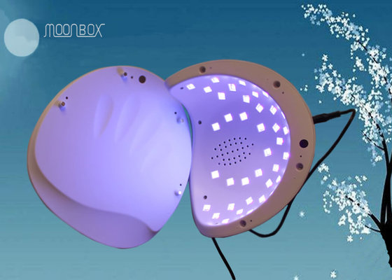 Moonbox 3 60W 39 Led Beads UV LED Nail Dryer Curing Nail Gel Polish Builder Tools
