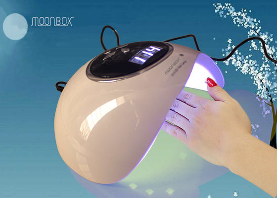 Moonbox 3 60W 39 Led Beads UV LED Nail Dryer Curing Nail Gel Polish Builder Tools