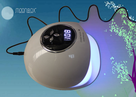 Moonbox 3 60W 39 Led Beads UV LED Nail Dryer Curing Nail Gel Polish Builder Tools
