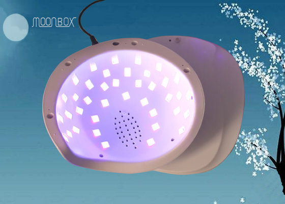 Moonbox 3 50W 39 Leds Nail Dryer Curing gel Polish and Biulder of fingernail and toenial