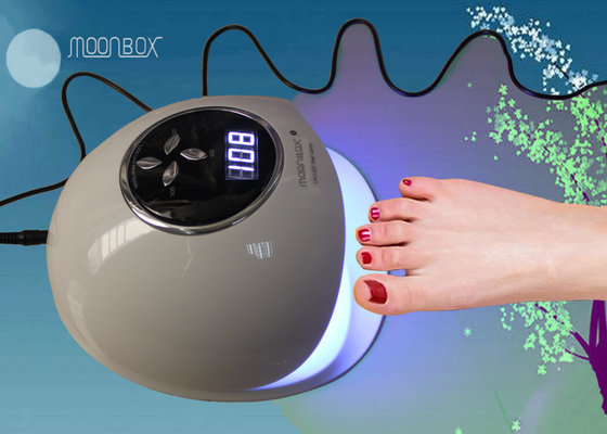 Moonbox 3 50W 39 Leds Nail Dryer Curing gel Polish and Biulder of fingernail and toenial