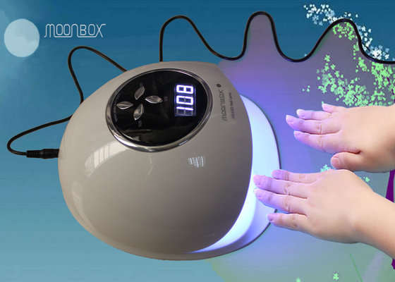 Moonbox 3 60W  UV LED Nail Lamp 39 Leds Nail Curing  Tools No Skin and Eyes damage