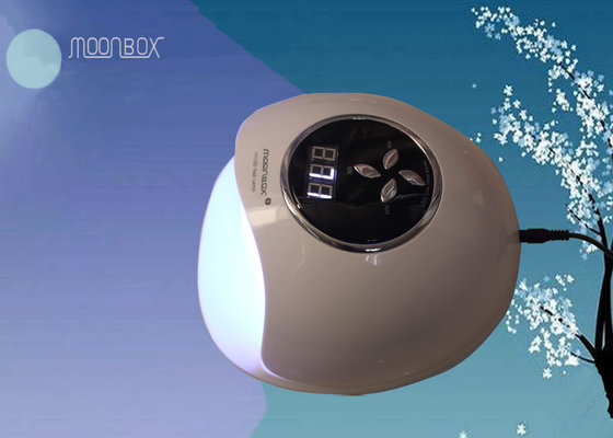 Moonbox 3 60W  UV LED Nail Lamp 39 Leds Nail Curing  Tools No Skin and Eyes damage