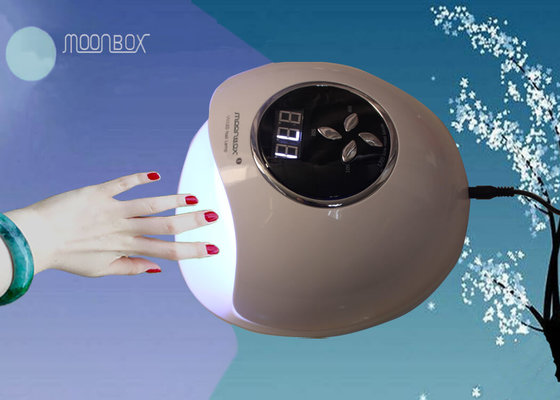 Moonbox 3 60W 39 Leds UV Nail Curing Machine Gel Nail Polish Tools with Infrared Sensor