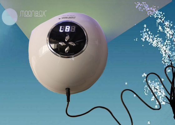 Moonbox 3 60W 39 Leds UV Nail Curing Machine Gel Nail Polish Tools with Infrared Sensor