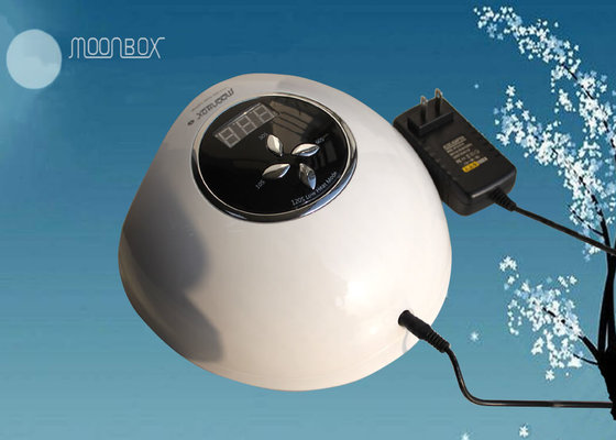 Moonbox 3 60W  Nail Curing Lamp 39 Leds Nail Crying Lamp Nail gel Nail Polish Tools Red Blue Light