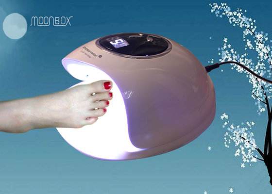 Moonbox 3 60W  Nail Curing Lamp 39 Leds Nail Crying Lamp Nail gel Nail Polish Tools Red Blue Light