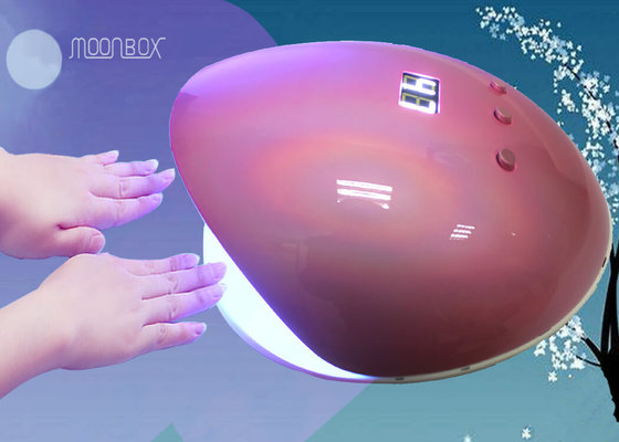 30 LEDs 60W Rainbow 5H  Gel Manicure UV Light for Fingernail and Toenails