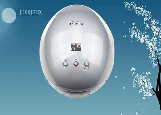 60W Rainbow 5H Gel Nail Machine Nail Curing Lamp UV LED Nail Dryer for Curing All Nail Gel