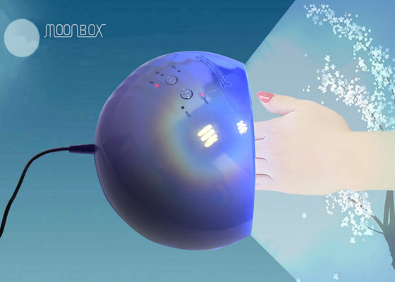 Rainbow 3 24W / 48W Nail Curing Lamp 30 Leds Daylight Nail dryer for Nail gel Nail Polish