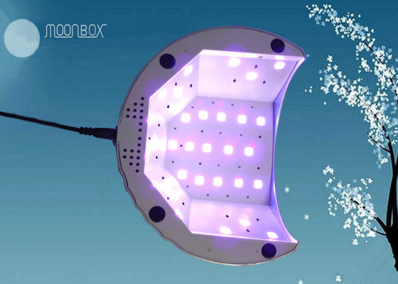 Rainbow 3 24W / 48W Nail Curing Lamp 30 Leds Daylight Nail dryer for Nail gel Nail Polish