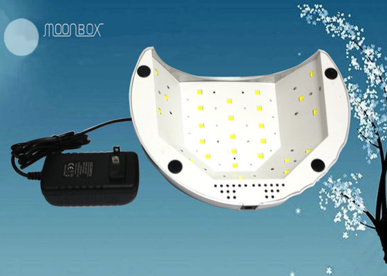Rainbow 3 24W / 48W Nail Drying Machine 30 Leds Daylight LED UV Nail Lamp  for Manicure Tools