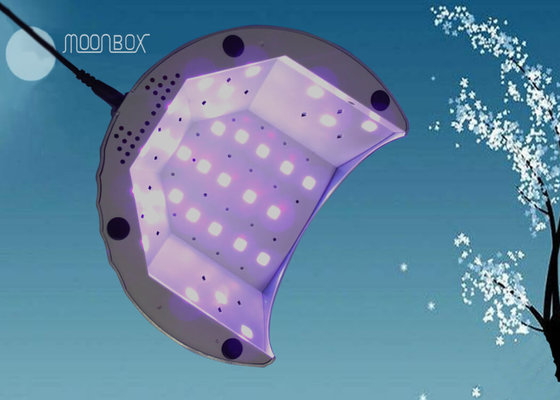24W / 48W LED Nail Dryer 30 Leds Rainbow 3 Manicure Tools Gel Curing Nail Polish Without UV Light