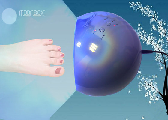 24W / 48W LED Nail Dryer 30 Leds Rainbow 3 Manicure Tools Gel Curing Nail Polish Without UV Light