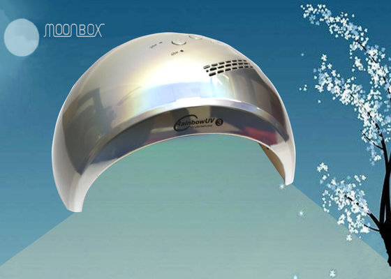 24W / 48W LED Nail Dryer 30 Leds Rainbow 3 Manicure Tools Gel Curing Nail Polish Without UV Light