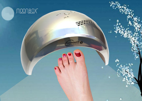 Gel Nail Led Light for Manicure LED Manicure Lamp 30 Leds 24W / 48W  Rainbow 3 No hands Blacken