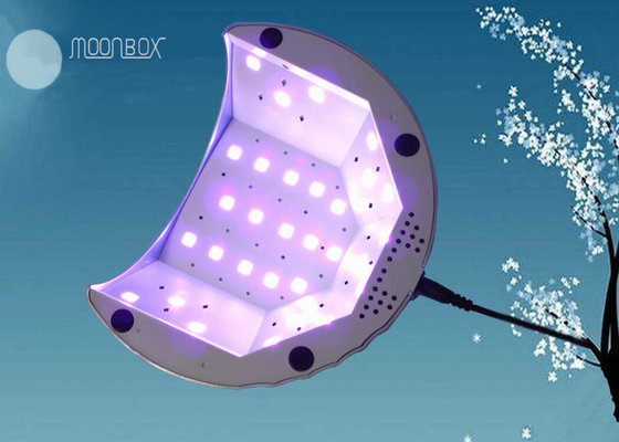 Gel Nail Led Light for Manicure LED Manicure Lamp 30 Leds 24W / 48W  Rainbow 3 No hands Blacken
