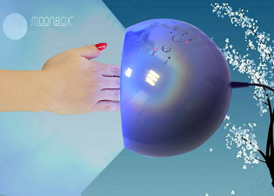 LED Gel Nail lamp 30 Leds 24W / 48W  Rainbow 3 No Skin Damage Gel Manicure UV Light  for Curing nail Polish