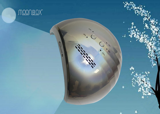 LED Gel Nail lamp 30 Leds 24W / 48W  Rainbow 3 No Skin Damage Gel Manicure UV Light  for Curing nail Polish