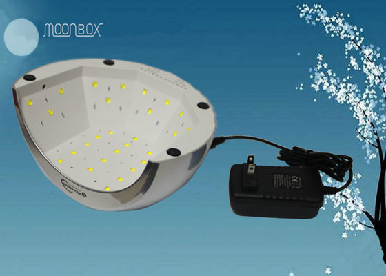 Professional UV Nail Lamp 30 Leds 24W / 48W  Rainbow 3 Sunlight Gel Nail Polish Heater for Nail Beauty