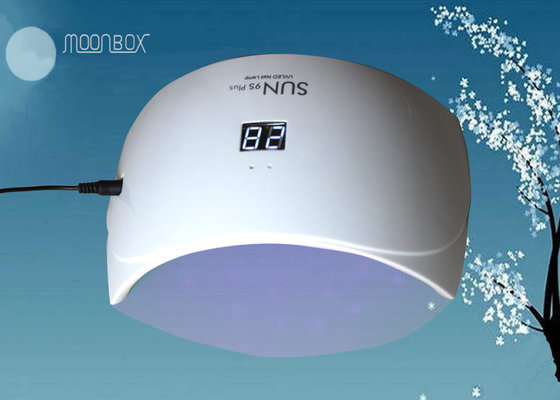 SUN9s Plus Nail LED Nail Lamp  for Polish Gel 36w UV LED Lamp Curing Light Nail Art machine Tools