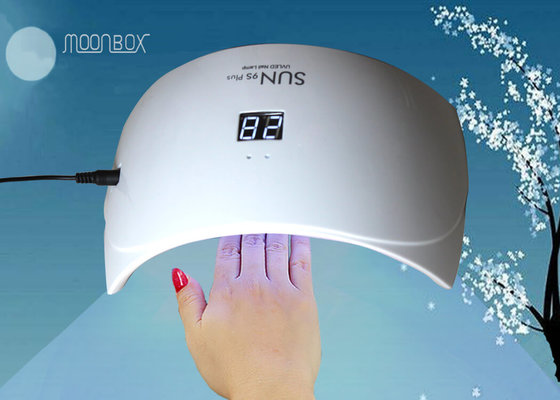 SUN9s Plus Nail LED Nail Lamp  for Polish Gel 36w UV LED Lamp Curing Light Nail Art machine Tools