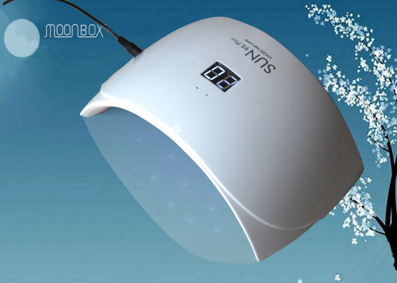 SUN9s Plus 36w UV LED Nail Lamp for Polish Gel Curing Light Machine Tools