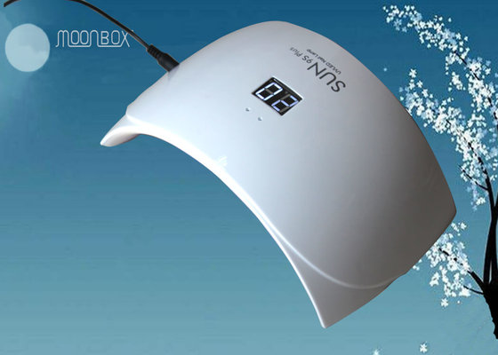 SUN9s Plus  Professional UV Nail Lamp  for Polish Gel 36w UV LED Lamp Curing Light