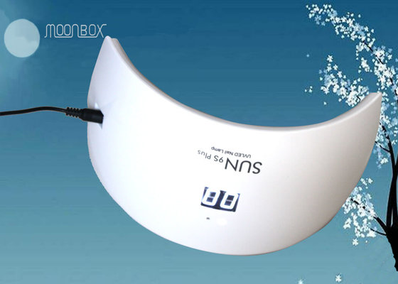 SUN9s Plus  Professional UV Nail Lamp  for Polish Gel 36w UV LED Lamp Curing Light