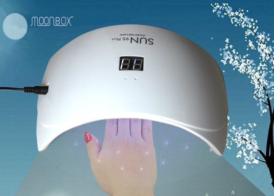 SUN9s Plus Nail Gel Nail Lamp  for Polish Gel 36w UV LED Lamp Curing Light Nail Art machine Tools