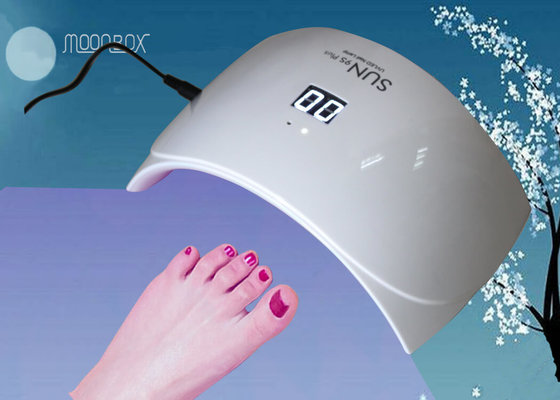 SUN9s Plus Nail Gel Curing Machine  for Polish Gel 36w UV LED Lamp Curing Light Nail Art machine Tools