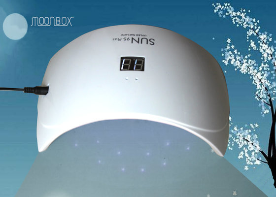 SUN9s Plus Nail Gel Curing Machine  for Polish Gel 36w UV LED Lamp Curing Light Nail Art machine Tools