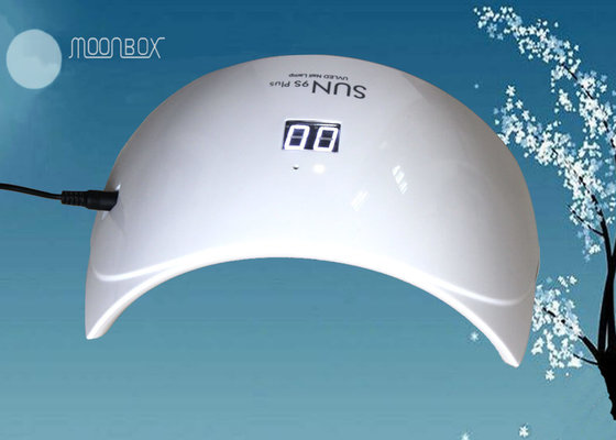SUN9s Plus Nail Gel Curing Machine  for Polish Gel 36w UV LED Lamp Curing Light Nail Art machine Tools
