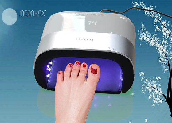 SUN3 Smart 2.0 48W Professional UV nail lamp manicure salon dedicated for Hand and Feet Nails
